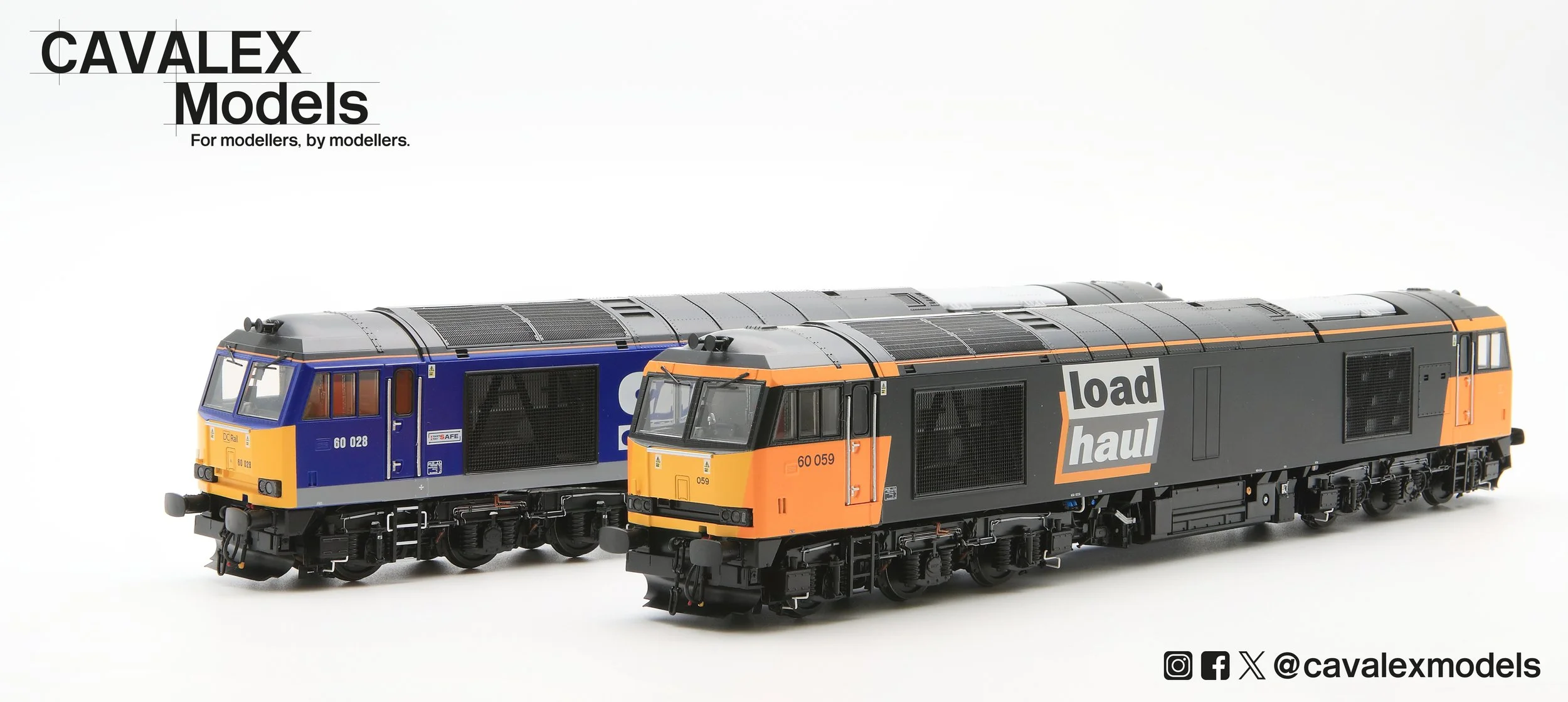 THE GREAT ELECTRIC TRAIN SHOW 2024 — Cavalex Models