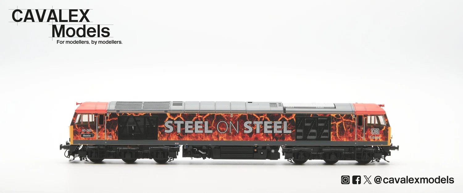 Blog — Cavalex Models