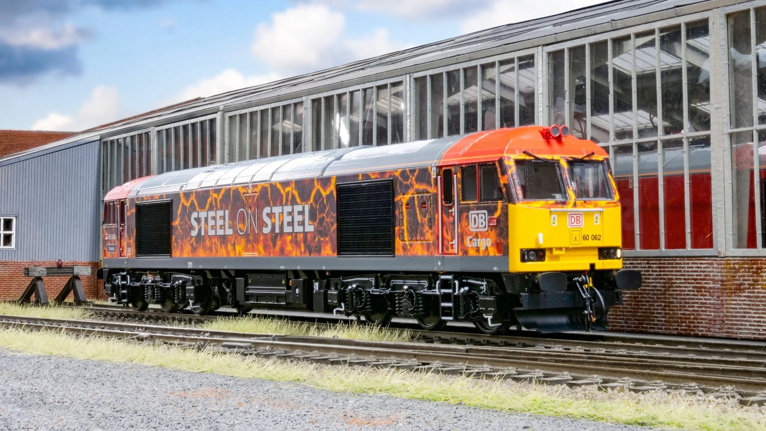 Cavalex Class 60 update January 2025 — Cavalex Models