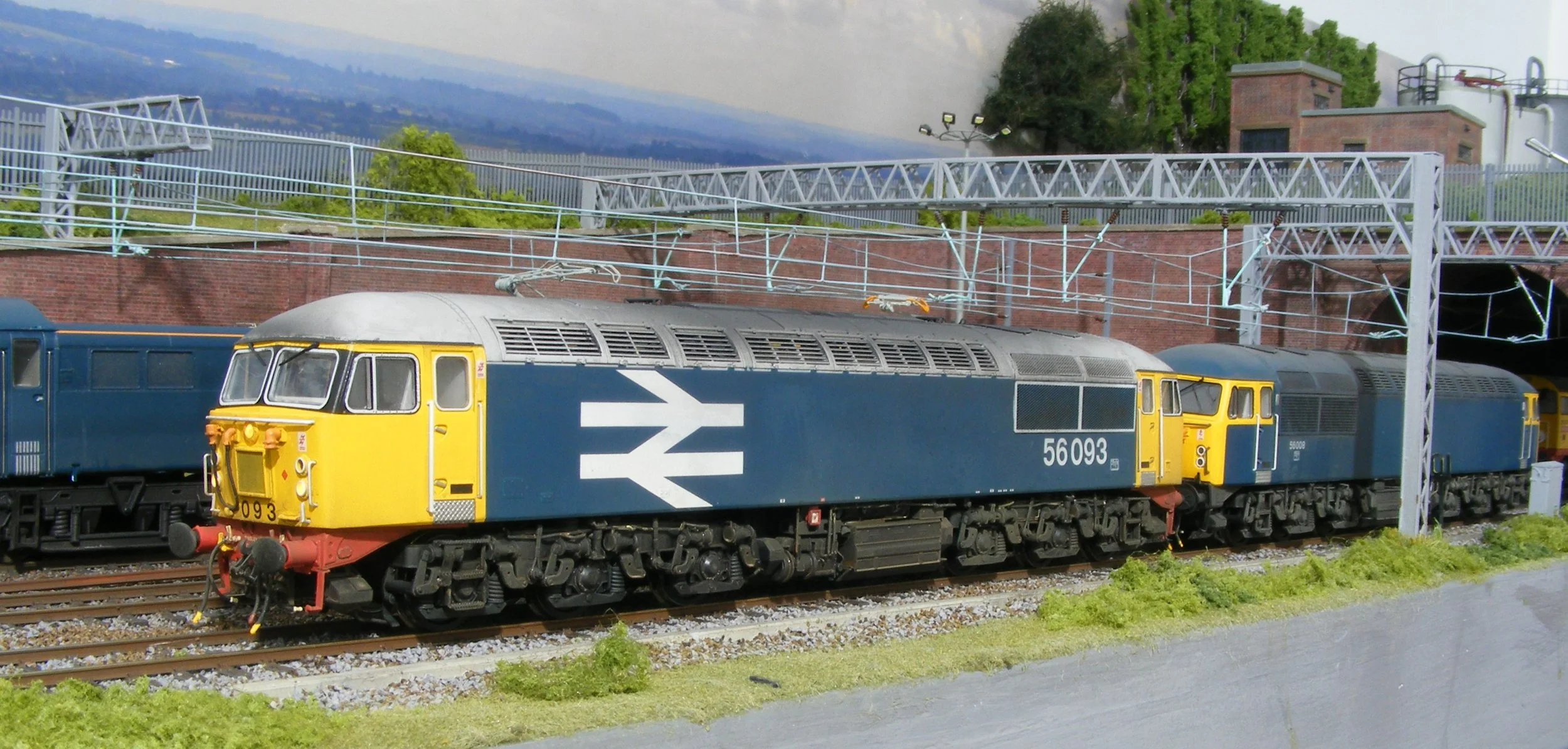 Cavalex Class 56 - Second Run — Cavalex Models