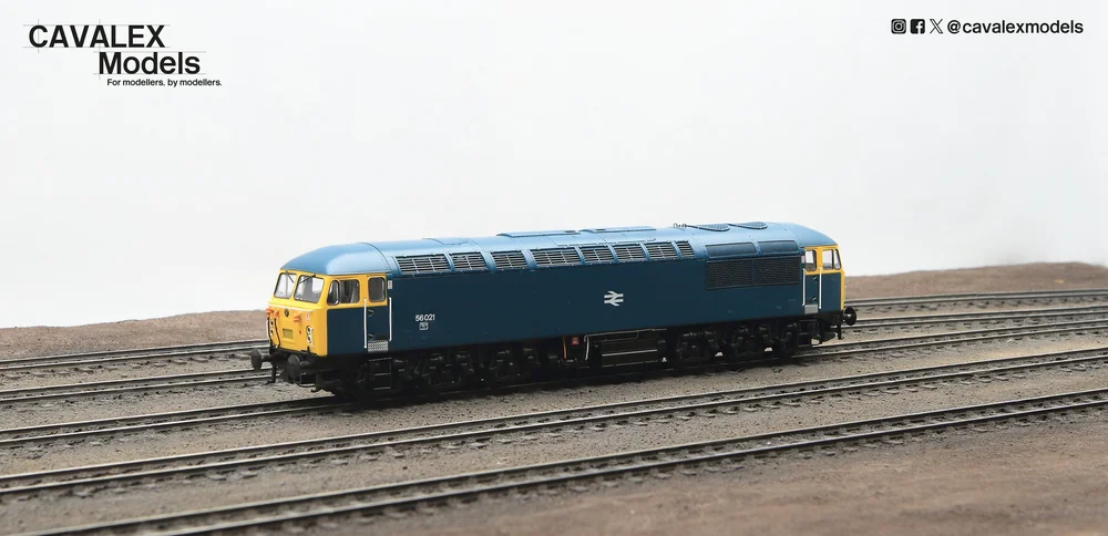 Blog — Cavalex Models