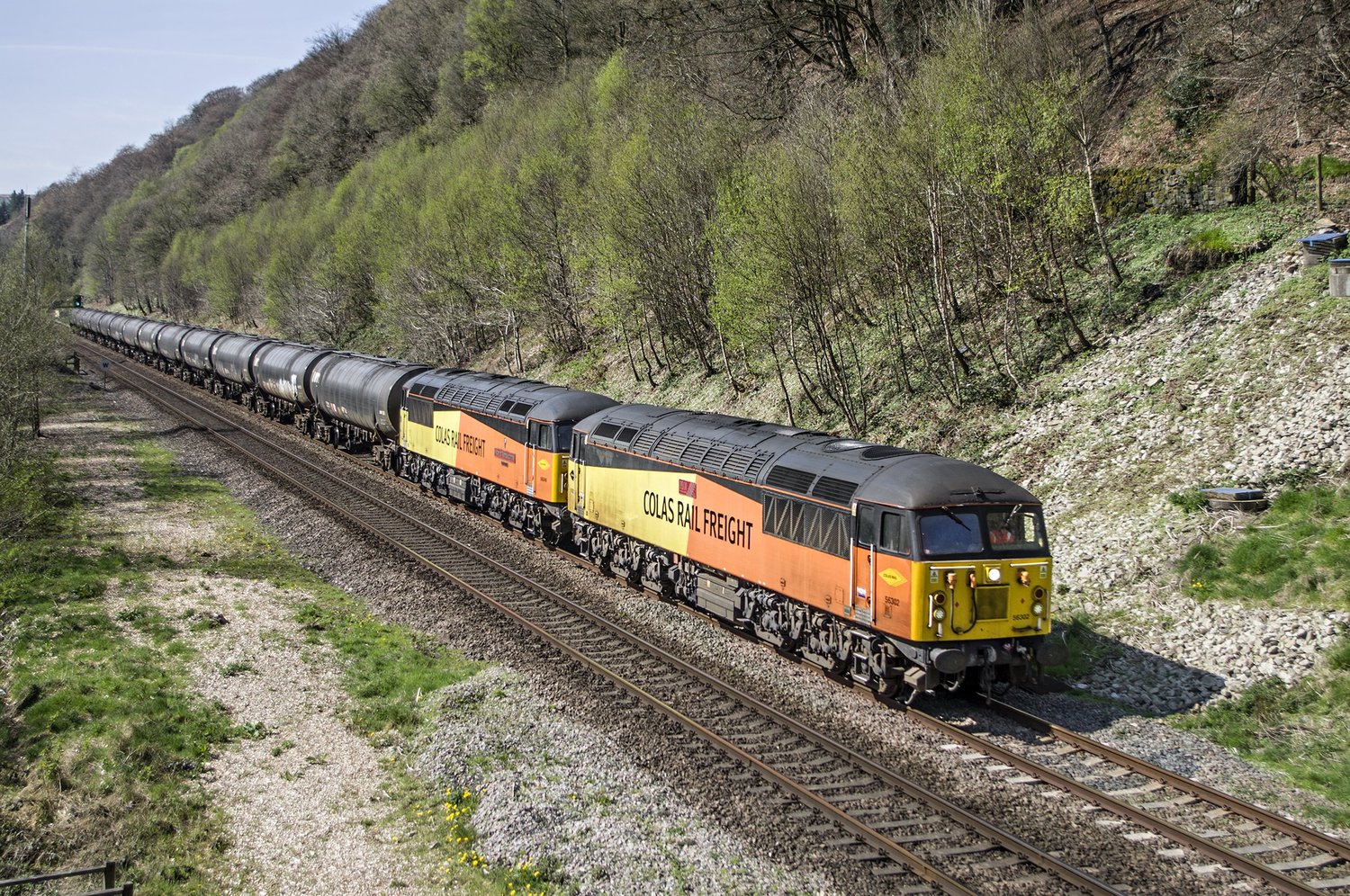 Model Rail Scotland — Cavalex Models