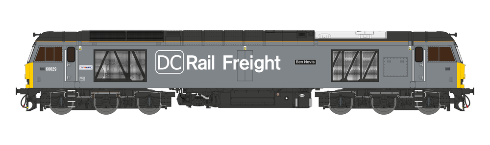 Cavalex Class 60 update January 2025 — Cavalex Models