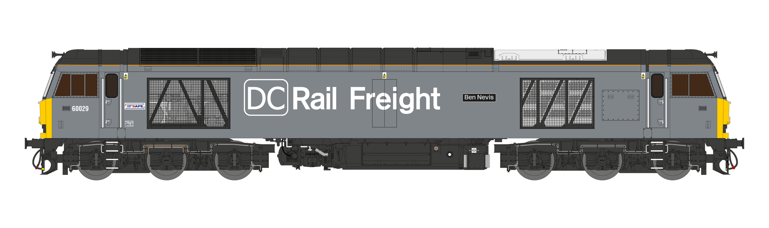 Cavalex Class 60 update January 2025 — Cavalex Models