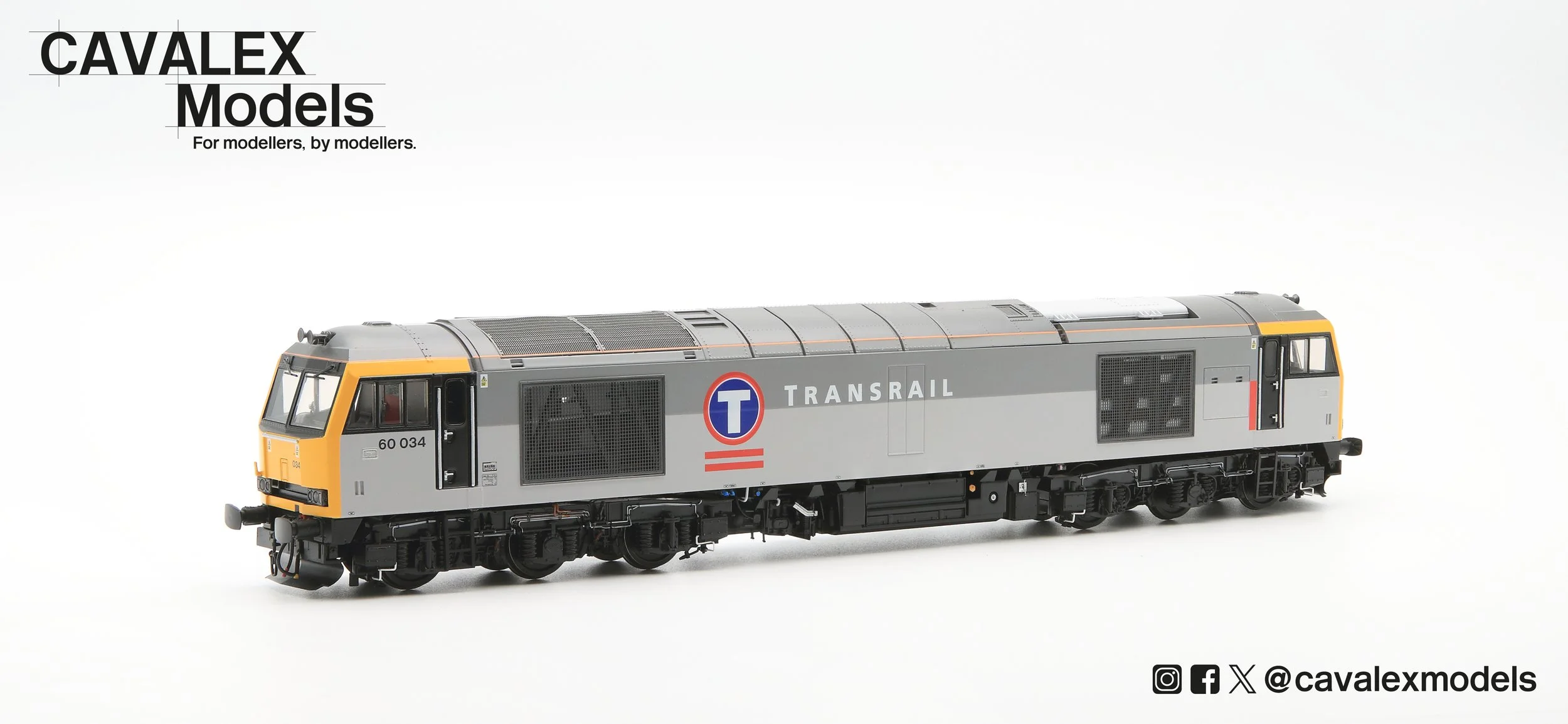 GETS 2024 — Cavalex Models