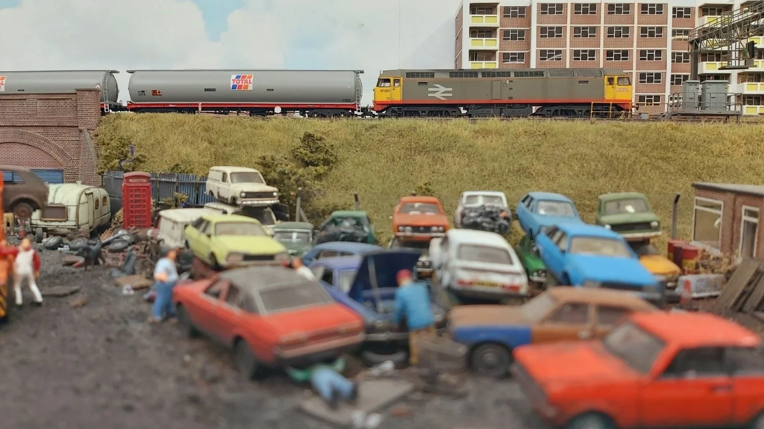 TEA Project — Cavalex Models