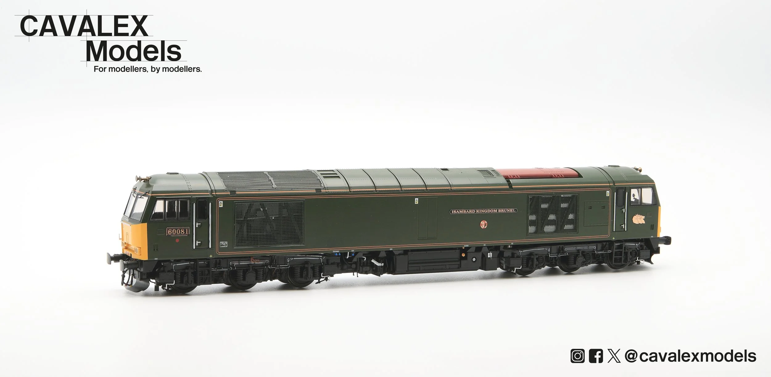 GETS 2024 — Cavalex Models