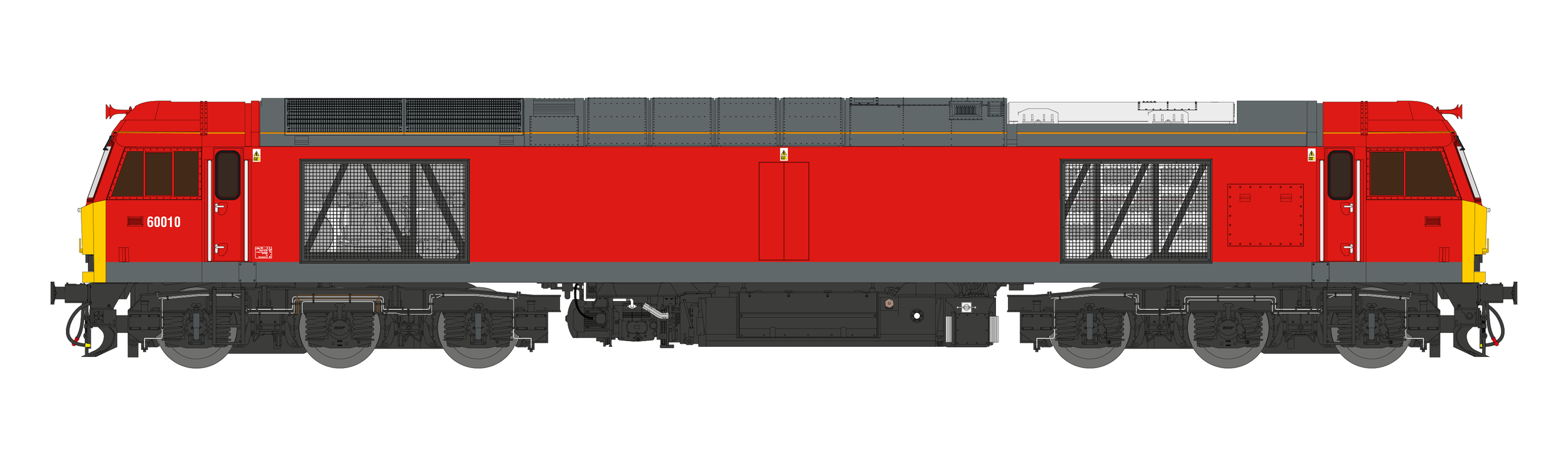Cavalex Class 60 update January 2025 — Cavalex Models