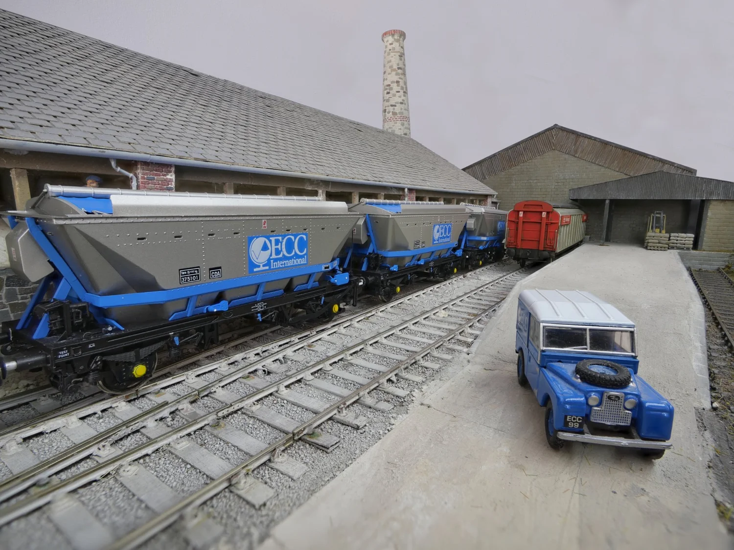 Post-DEMU Summer Update — Cavalex Models