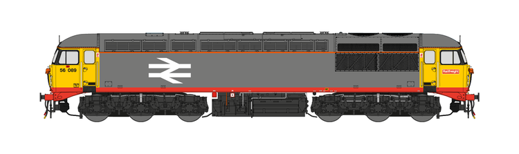 Cavalex Class 56 - Second Run — Cavalex Models