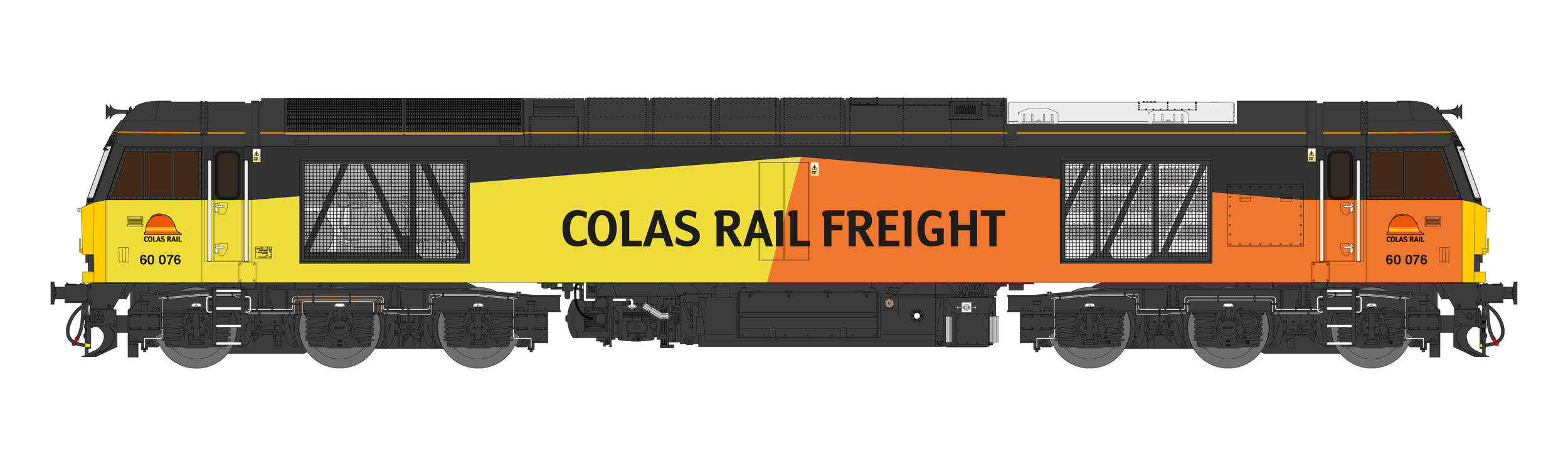 Cavalex Class 60 update DEMU 2024 — Cavalex Models