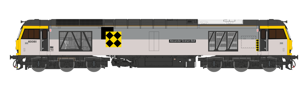 Cavalex Class 60 update DEMU 2024 — Cavalex Models