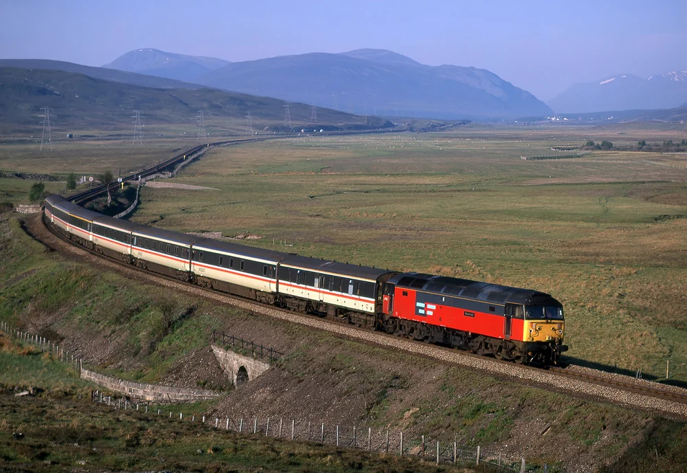 Cavalex Class 47 — Cavalex Models