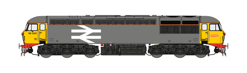 Cavalex Class 56 - Second Run — Cavalex Models