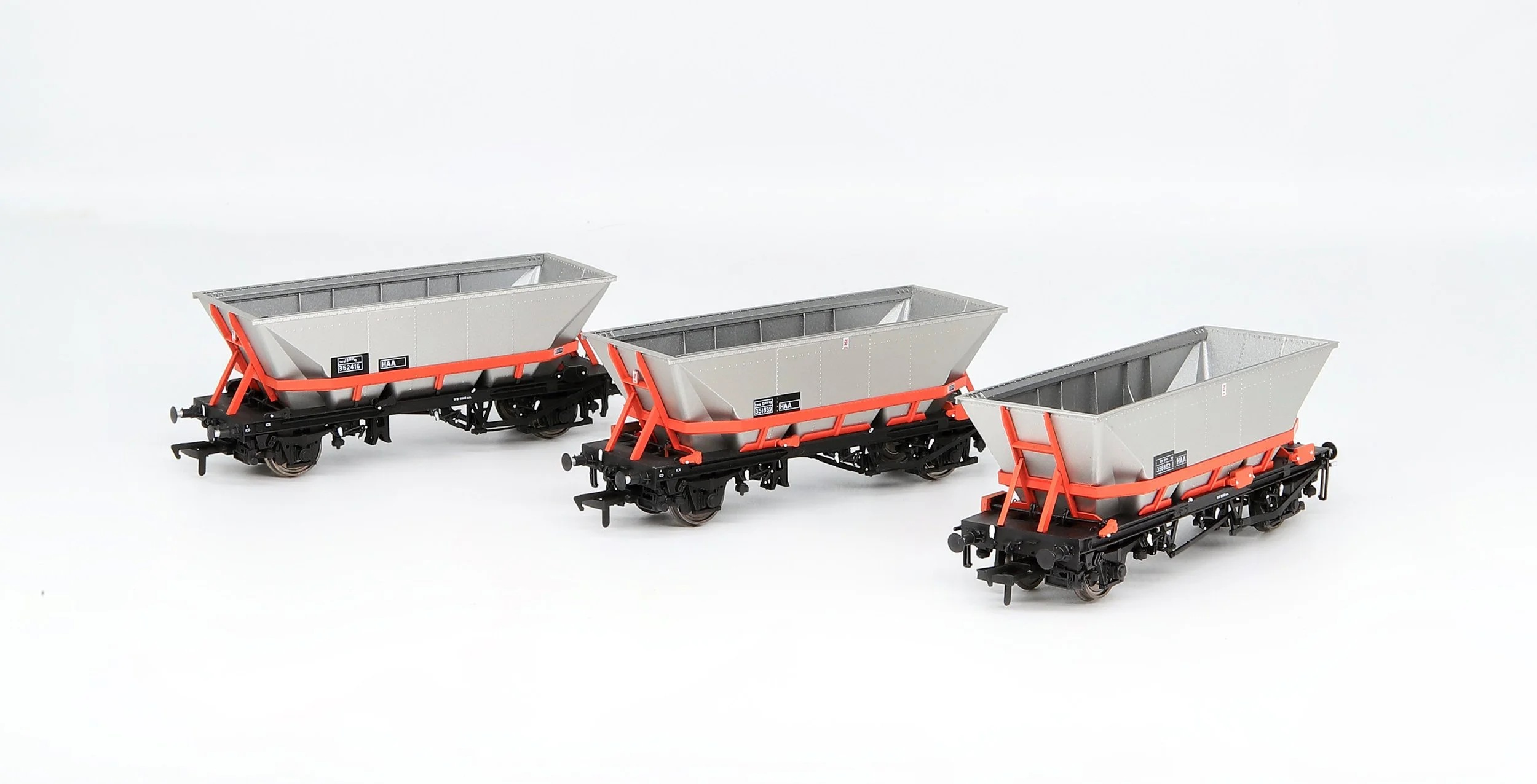 HAA PROJECT UPDATE — Cavalex Models