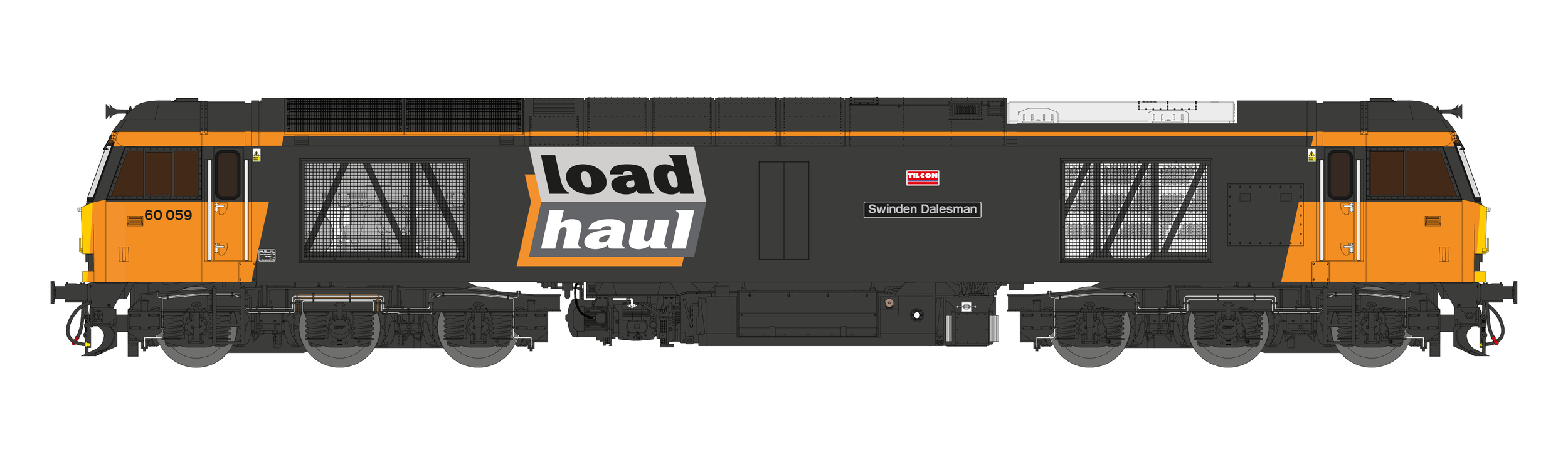 Cavalex Class 60 update DEMU 2024 — Cavalex Models