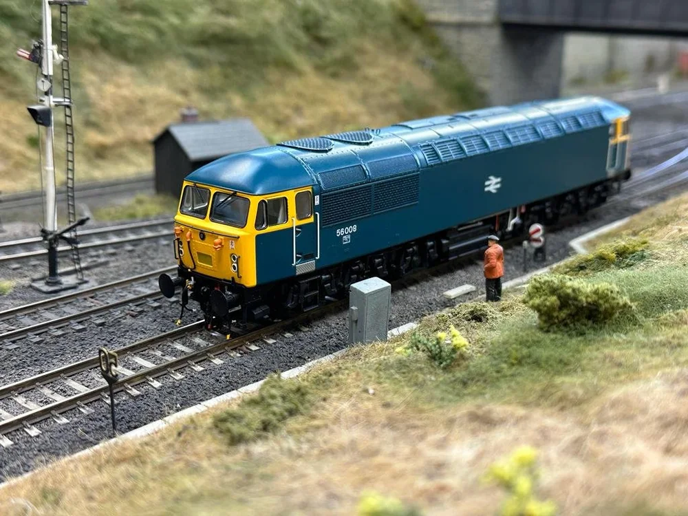 Class 56 project — Cavalex Models