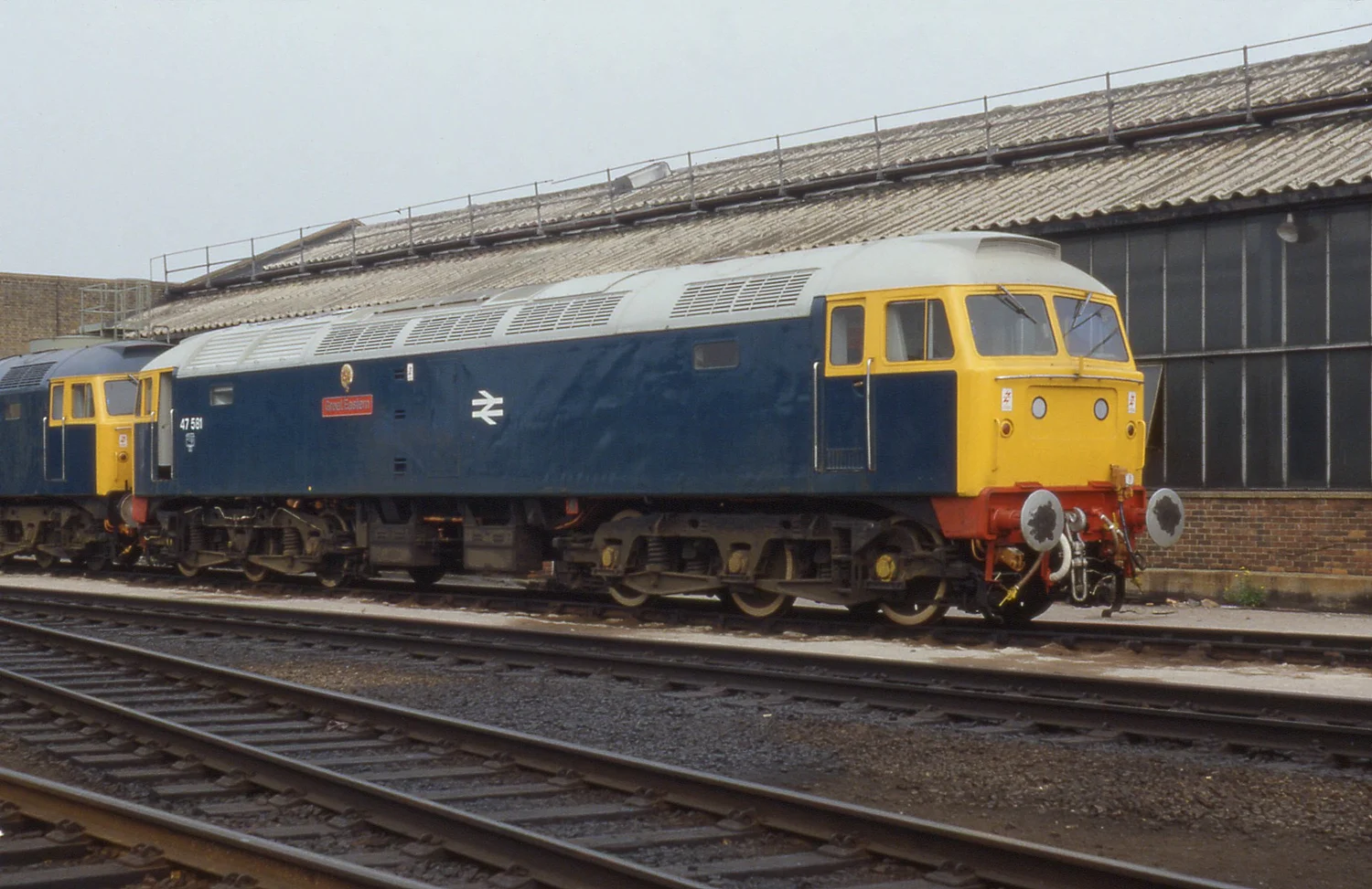Cavalex Class 47 — Cavalex Models