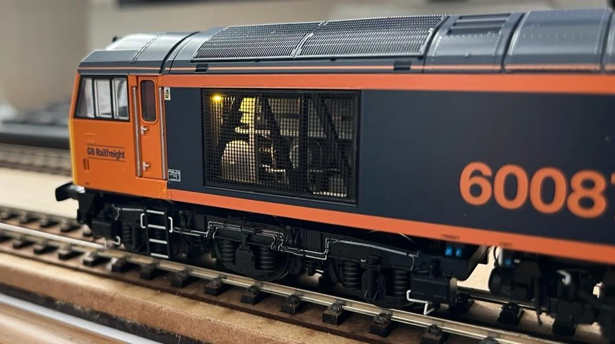 Cavalex Class 60 update DEMU 2024 — Cavalex Models