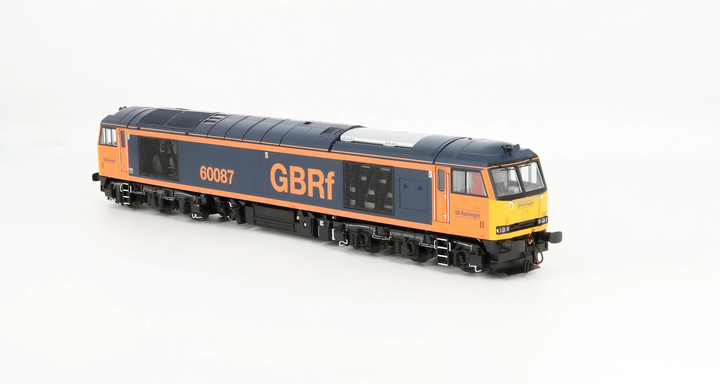 Cavalex Class 60 update DEMU 2024 — Cavalex Models