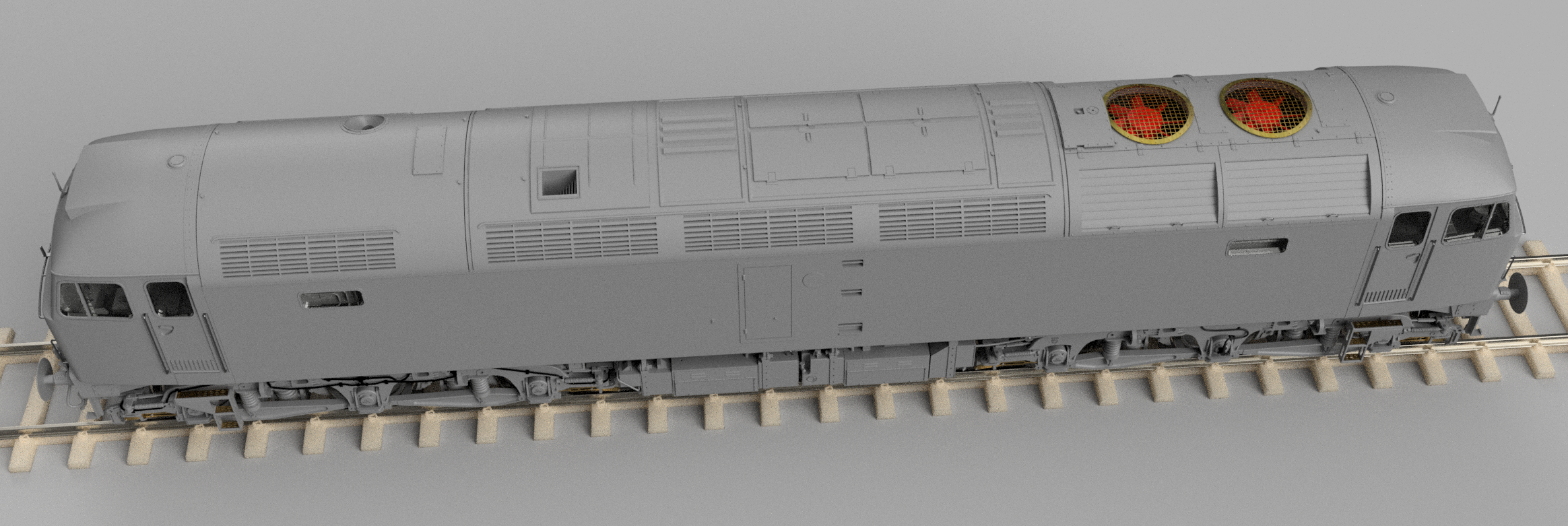 Cavalex Class 47 — Cavalex Models