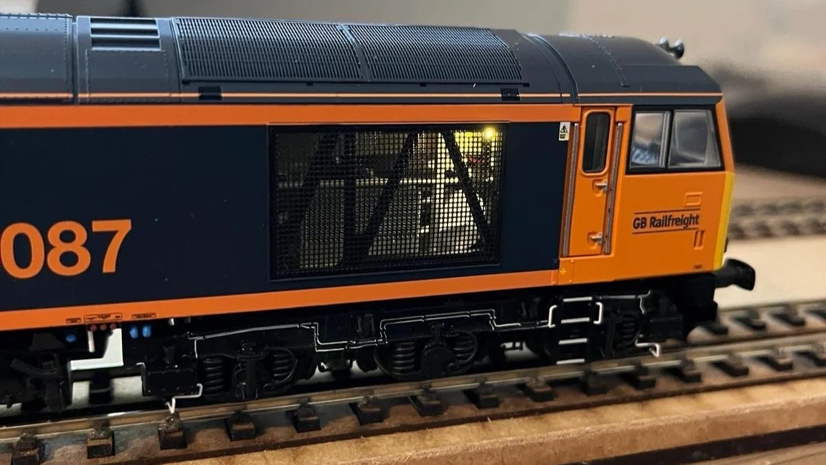 Cavalex Class 60 update DEMU 2024 — Cavalex Models