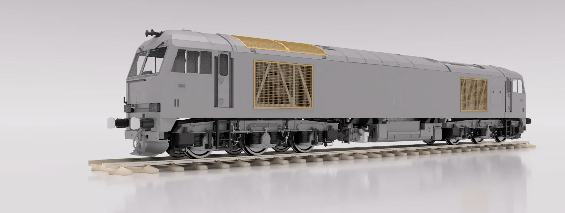 Cavalex Class 60 — Cavalex Models