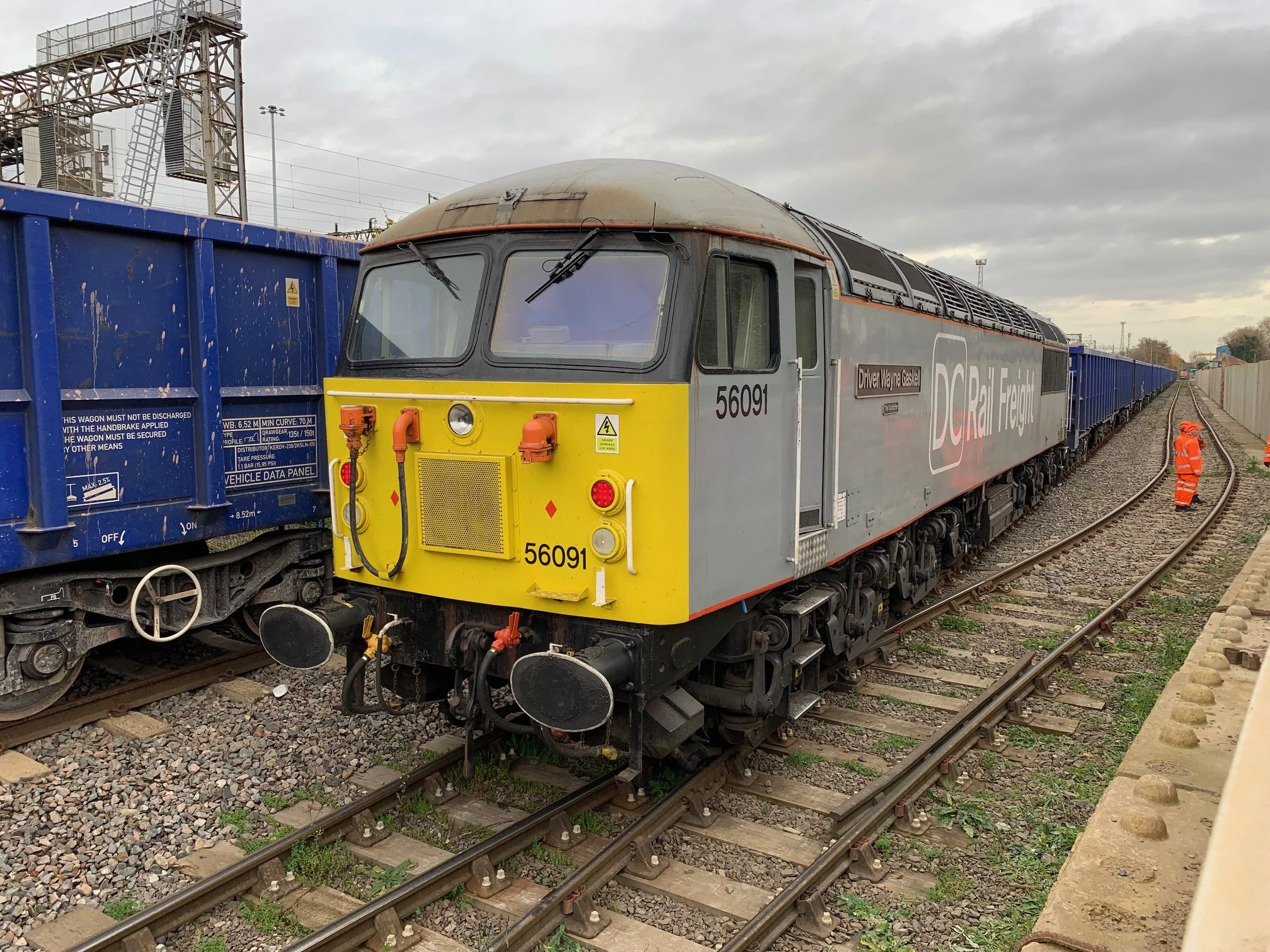 DCRAIL 56091 — Cavalex Models