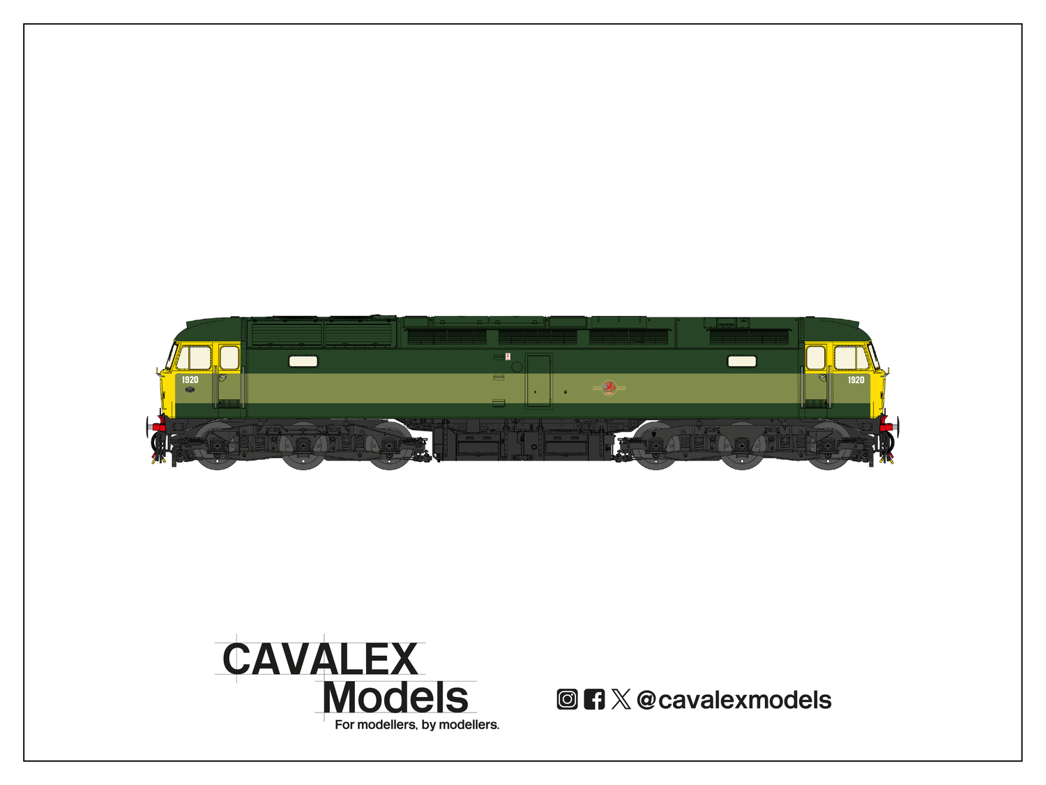 2026 Project Update — Cavalex Models