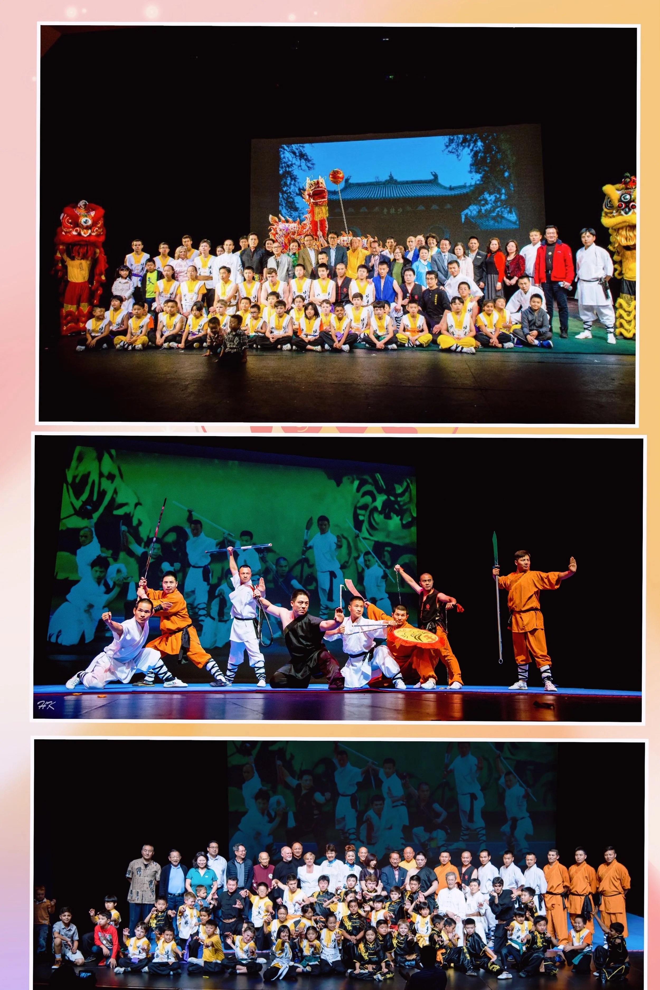 Seattle Shaolin Kungfu Academy