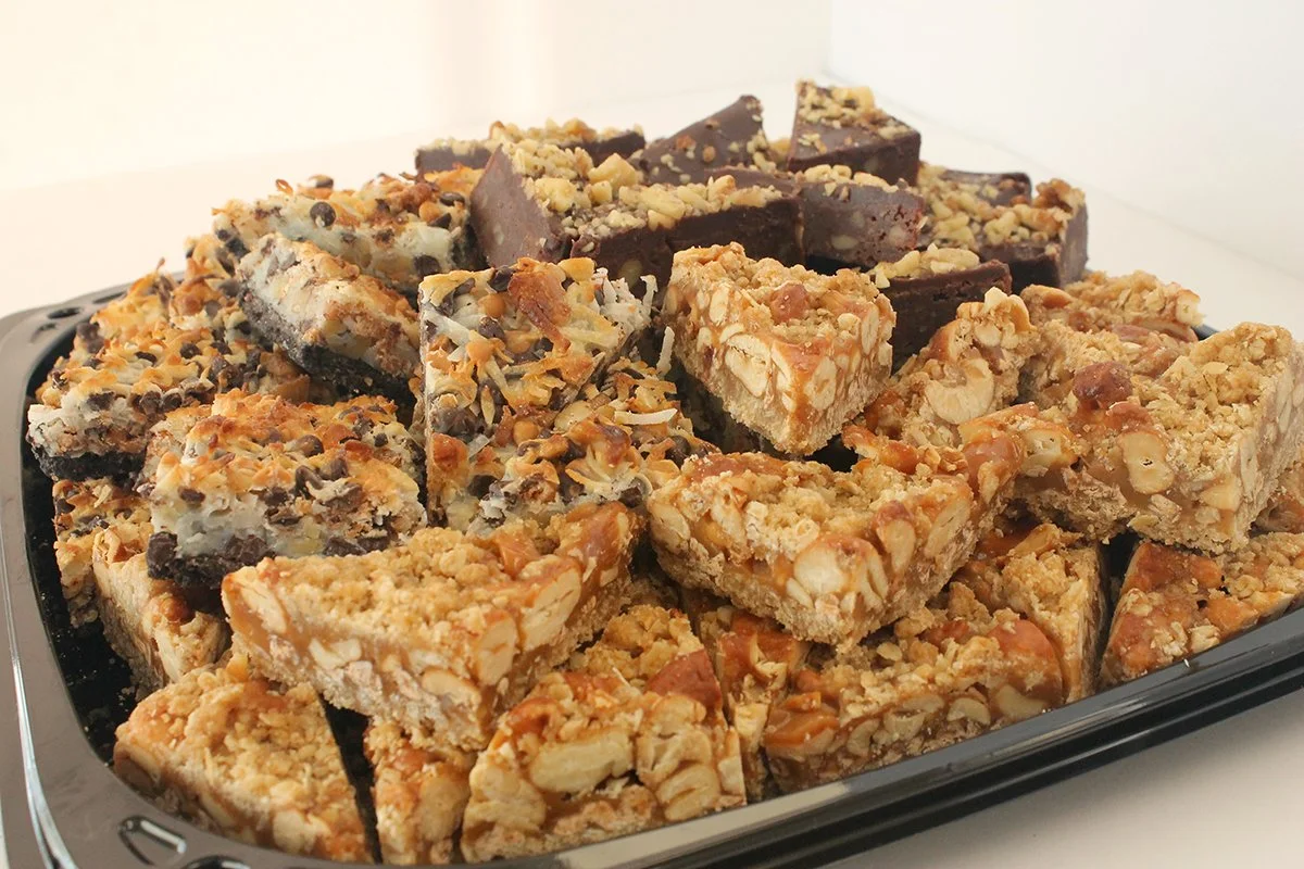 Party Trays — Saginaw Patisserie