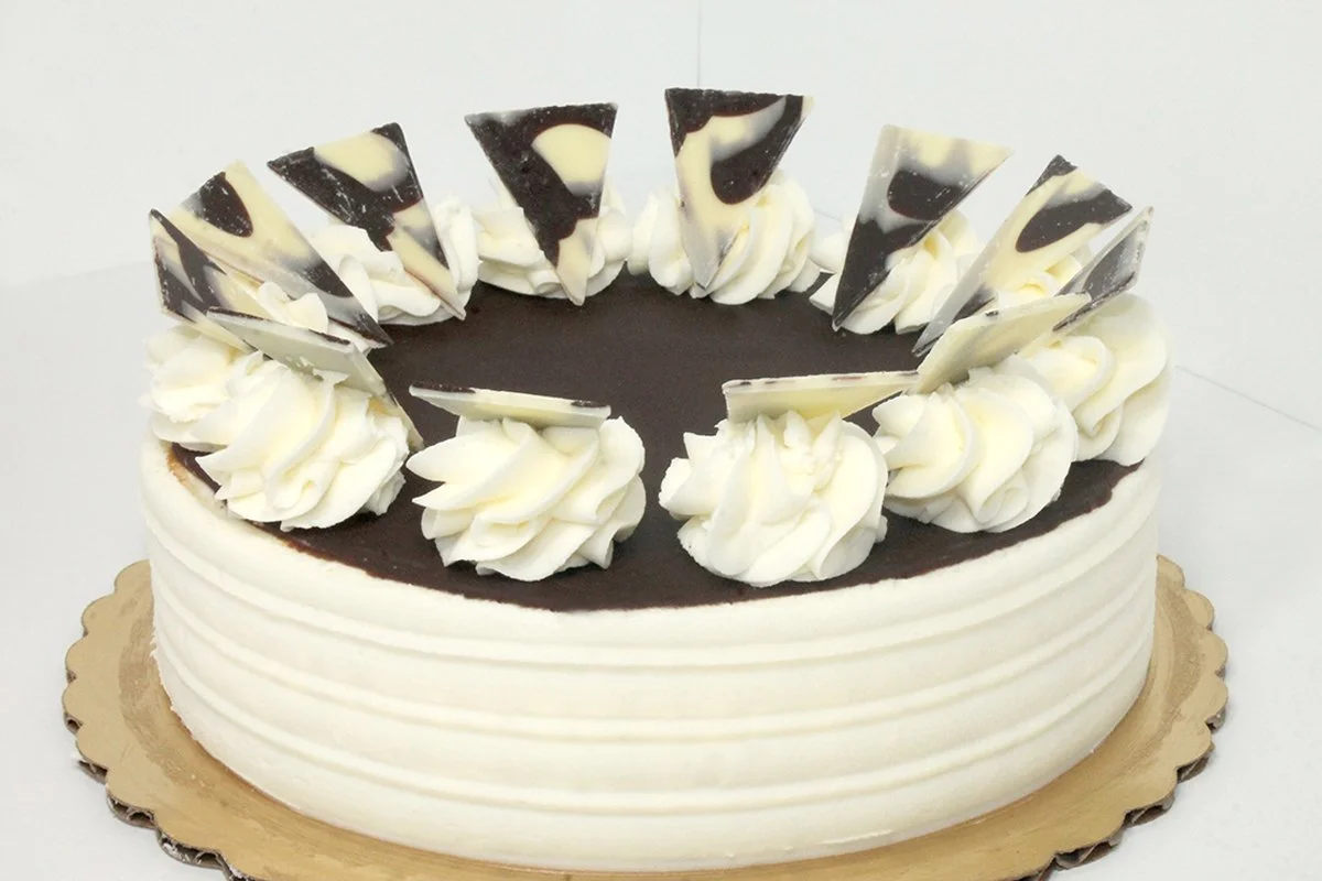 Tortes — Saginaw Patisserie