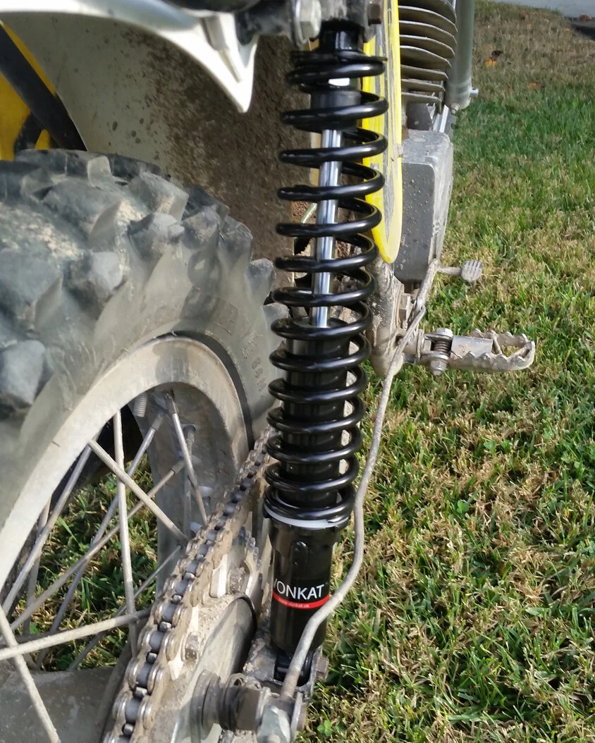 Motorcycle Suspension