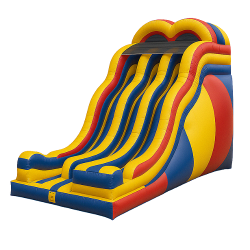 Interactive Bounce House Games — Mr. Moonwalk, LLC