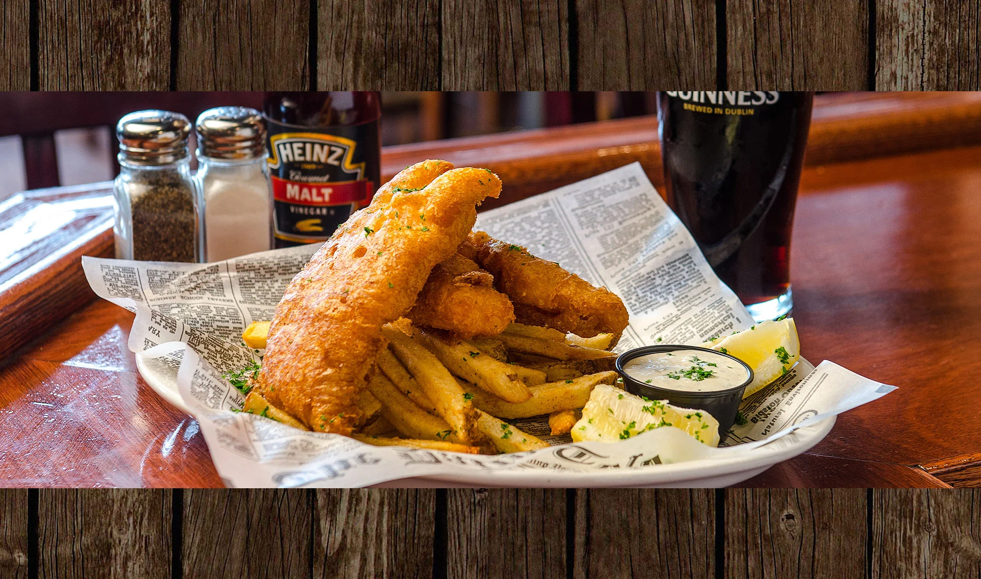 The Irish Rover Pub in Denver