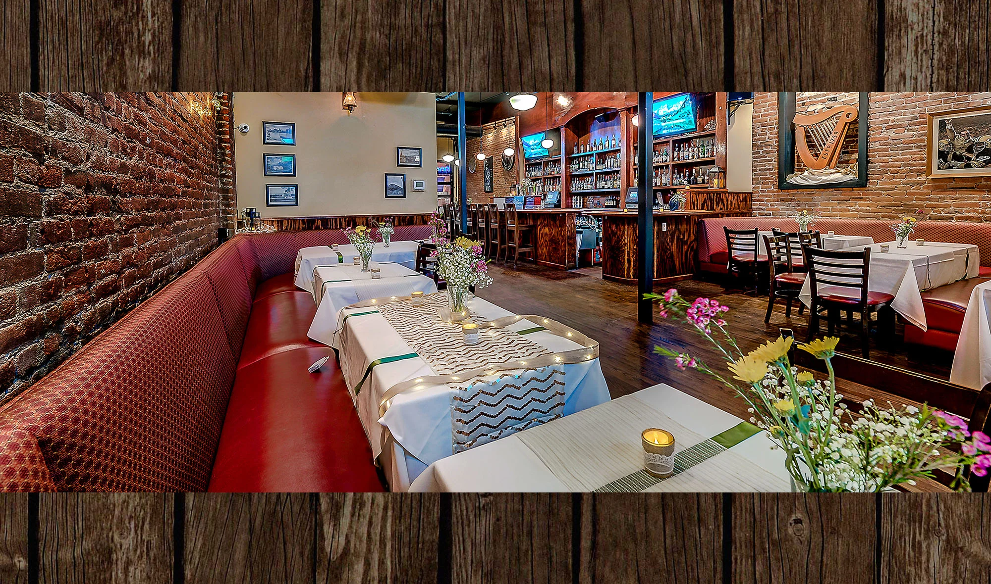 The Irish Rover Pub in Denver