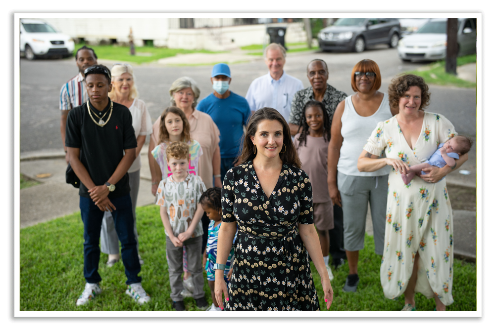 About — Mandie Landry for Louisiana Legislature