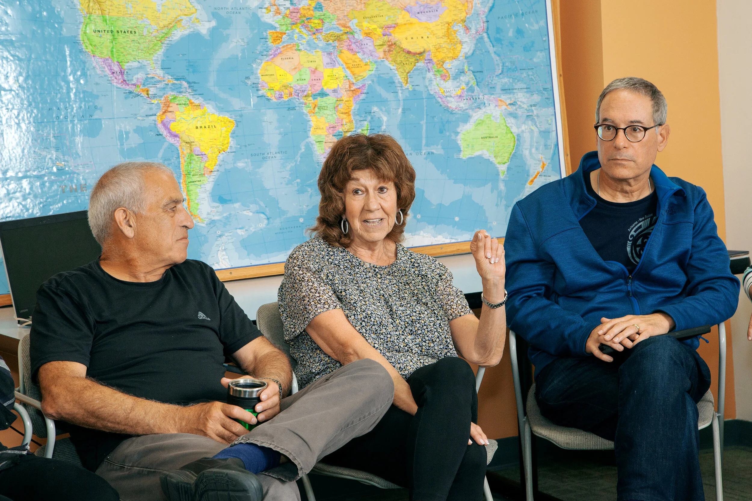 Study Discussion Groups — The PLATO Society