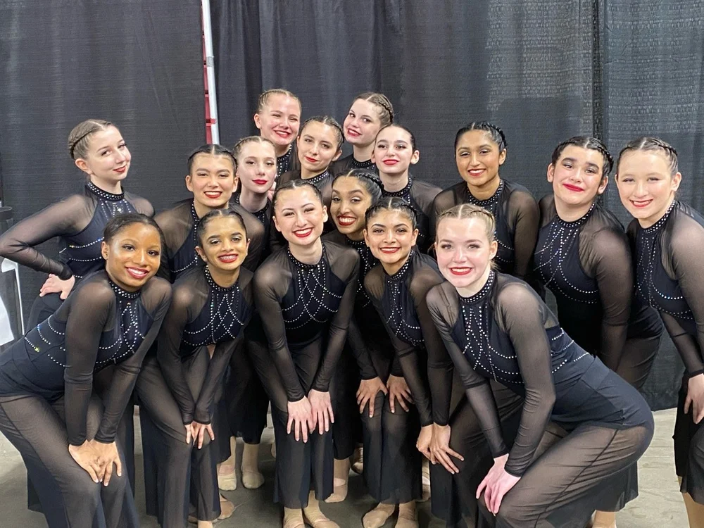 IHS Dance Team