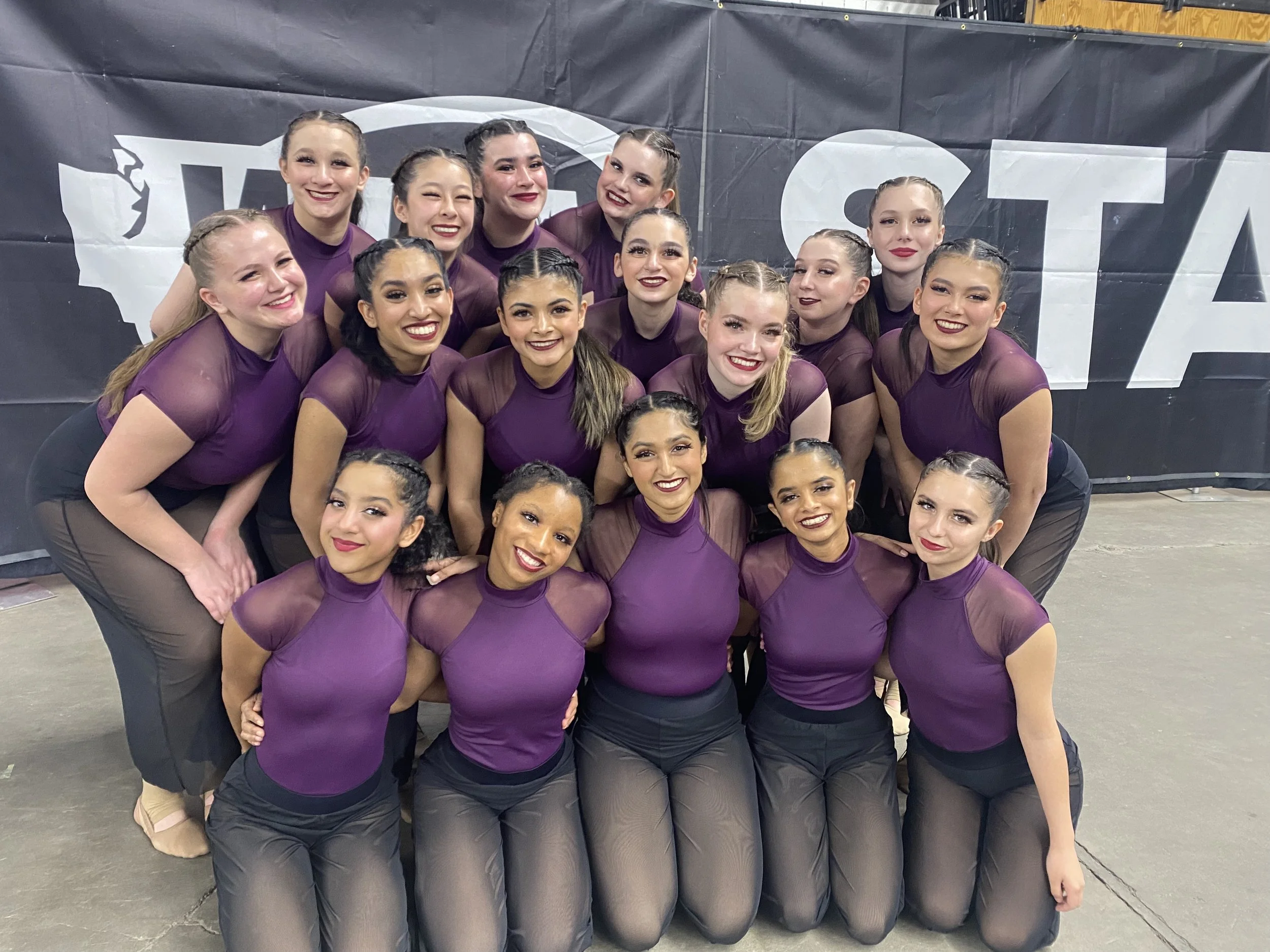 High School Dance Teams