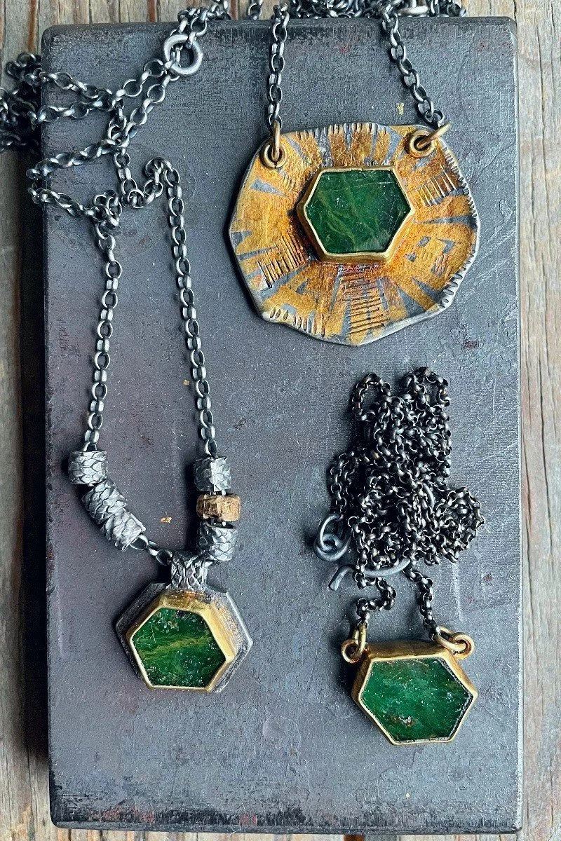 Neck — Susan Fauman