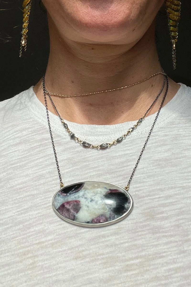 Neck — Susan Fauman