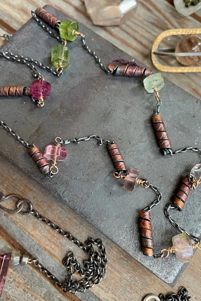 Neck — Susan Fauman