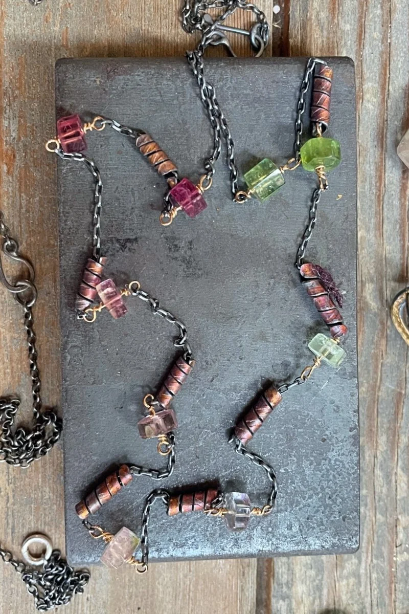 Neck — Susan Fauman