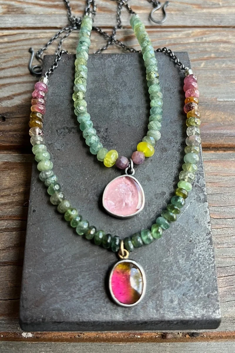 Neck — Susan Fauman