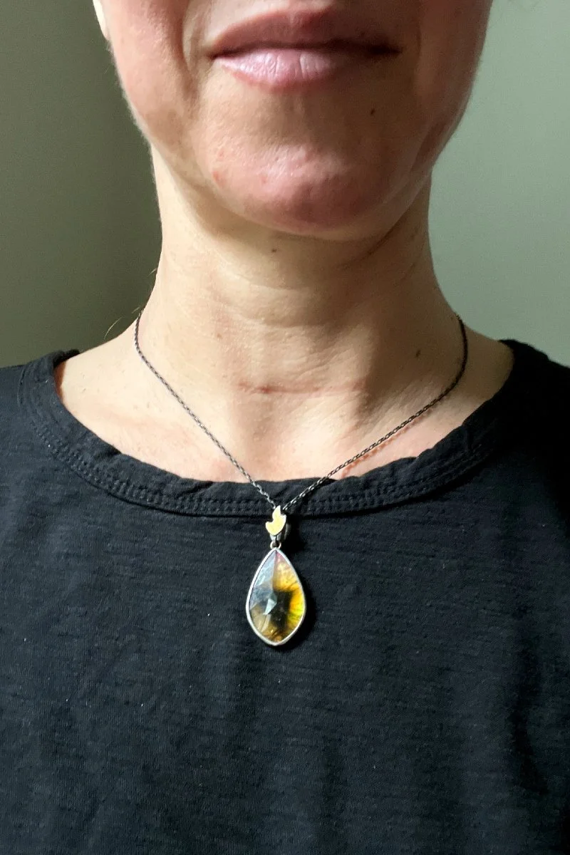 Neck — Susan Fauman