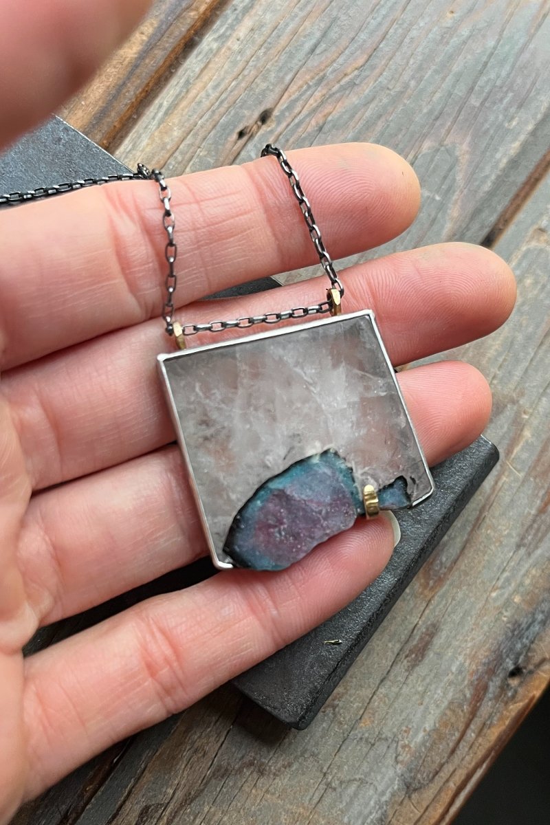 Neck — Susan Fauman