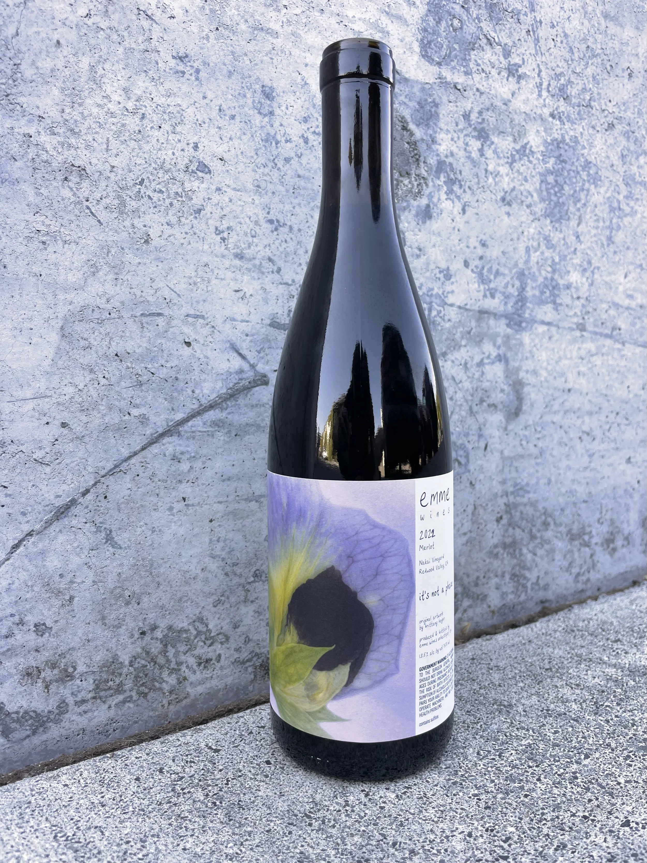 Wines — Emme Wines