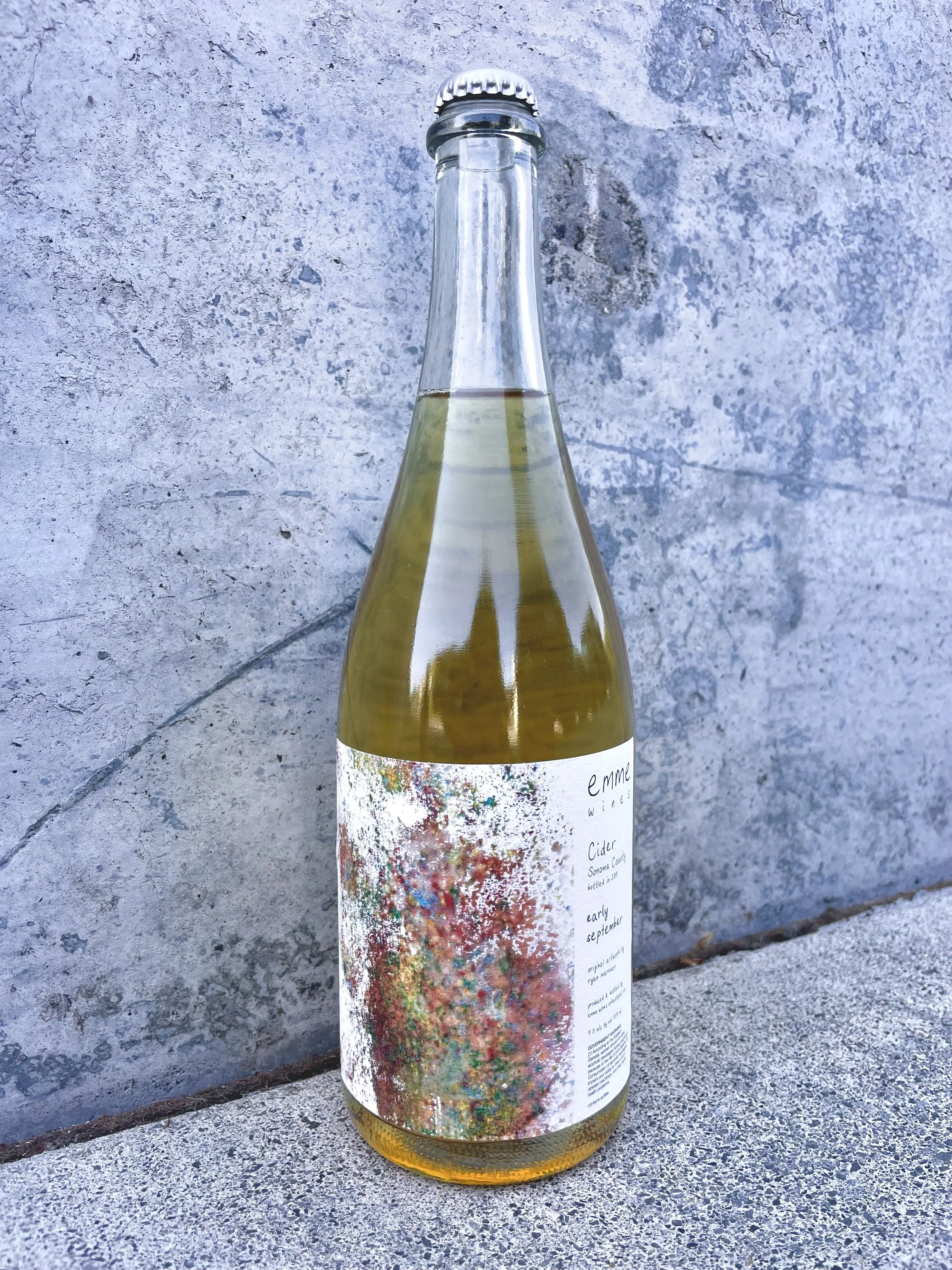 Wines — Emme Wines