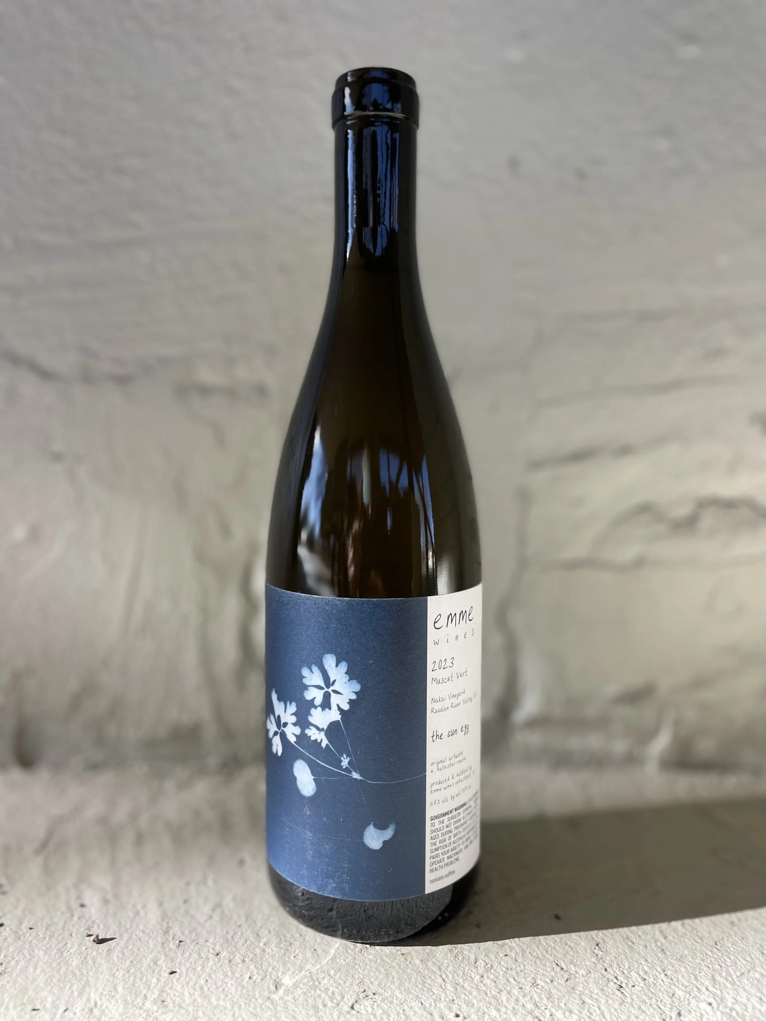 Wines — Emme Wines